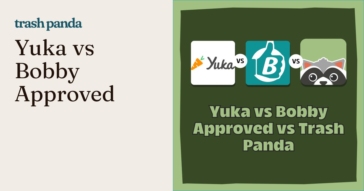 Yuka vs Bobby Approved